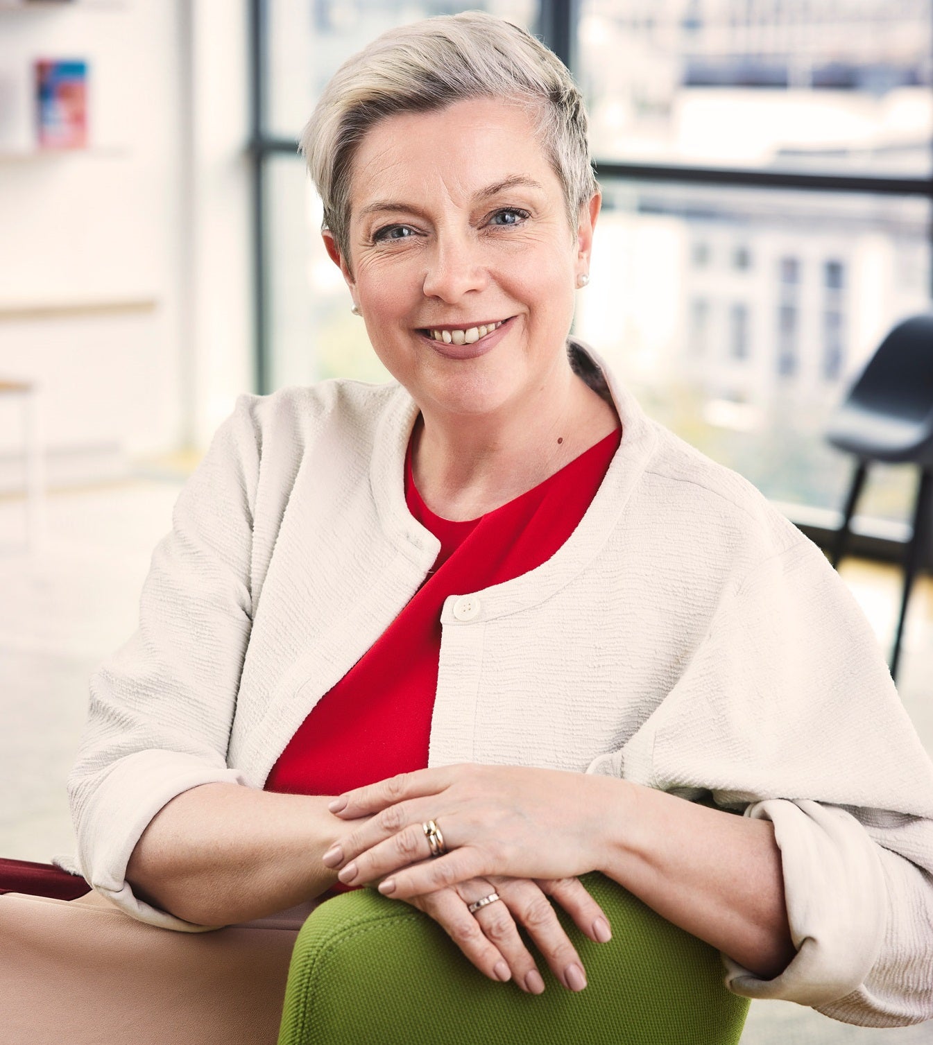 Leadership team - Pan Macmillan